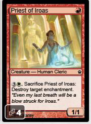 Priest of Iroas - The Bag Of Loot