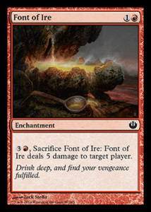 Journey into Nyx - Desperate Stand, Disciple of Deceit, Font of ...