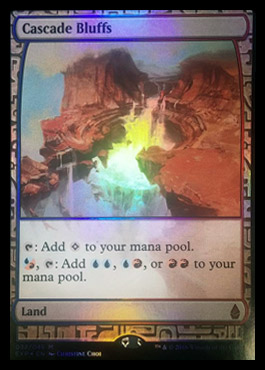 cascadebluffs - The Bag Of Loot