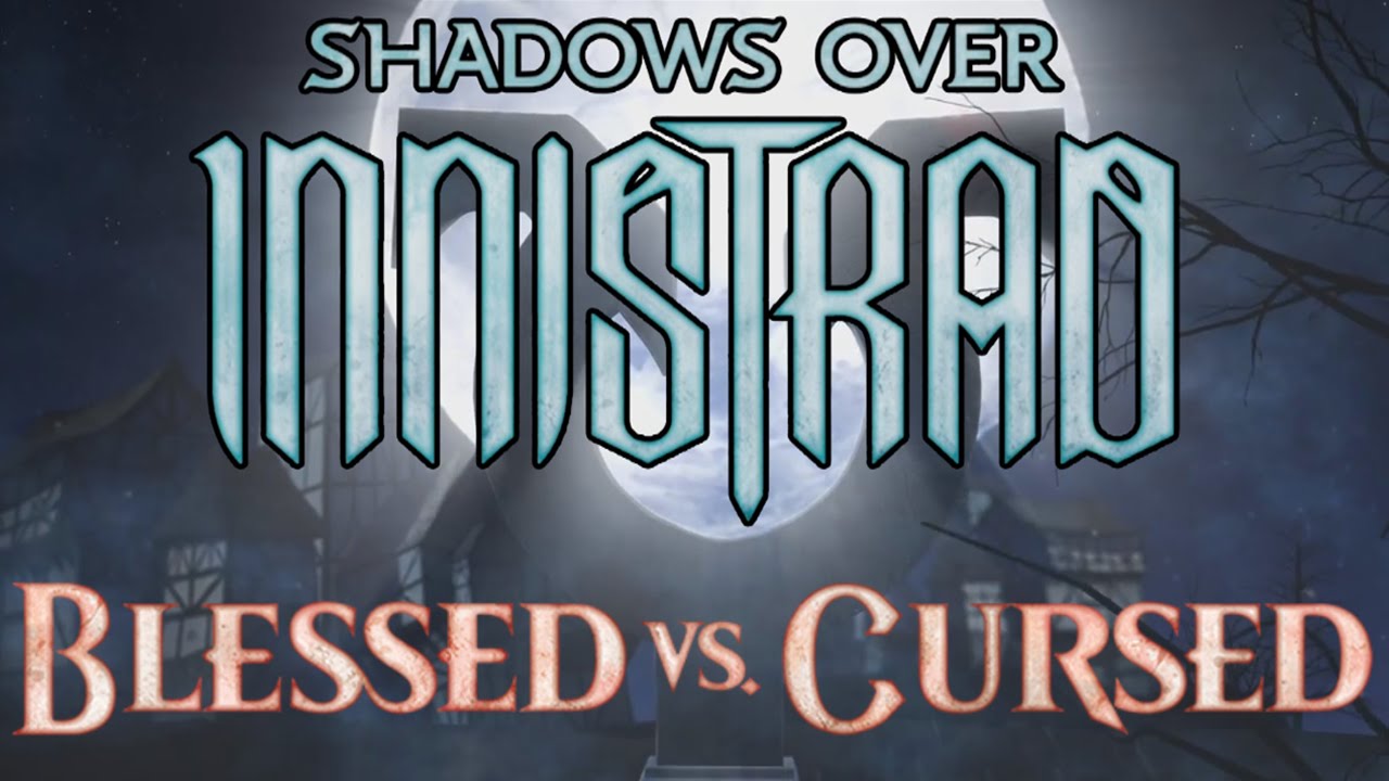 Duel Decks: Blessed vs Cursed