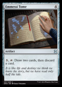 Eternal Masters - Release notes, Cards and Artwork Gallery