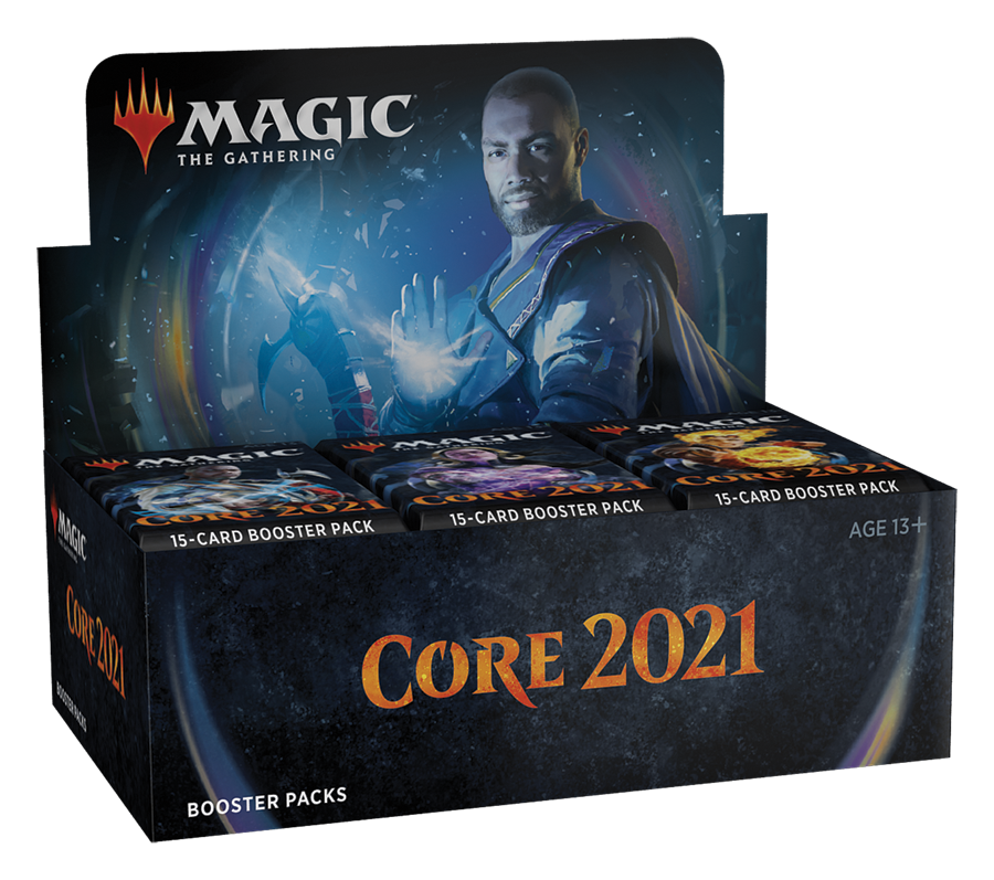 Core Set 2021 - MTG Release Notes - The Bag Of Loot