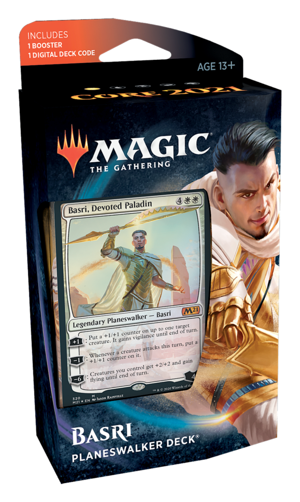 Core Set 2021 - MTG Release Notes - The Bag Of Loot