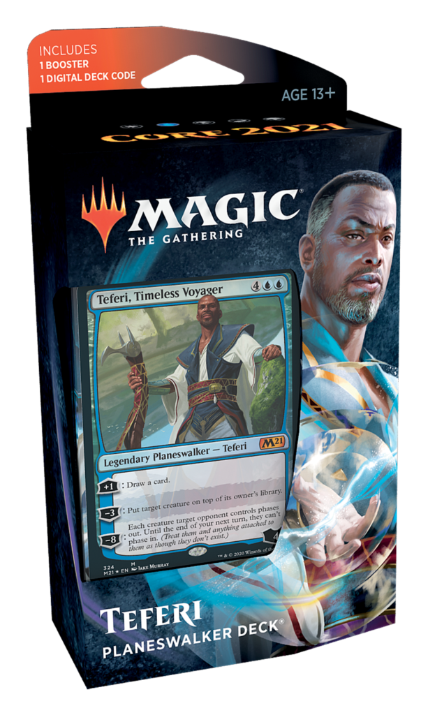 Core Set 2021 - MTG Release Notes - The Bag Of Loot