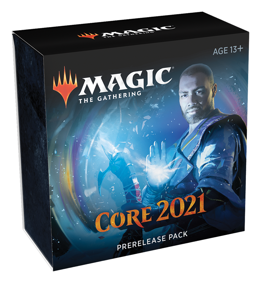 Core Set 2021 - MTG Release Notes - The Bag Of Loot
