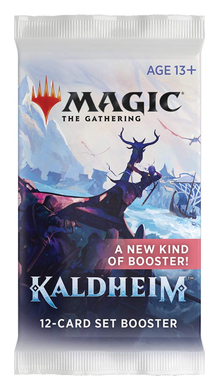 MTG Kaldheim set release notes - The Bag Of Loot