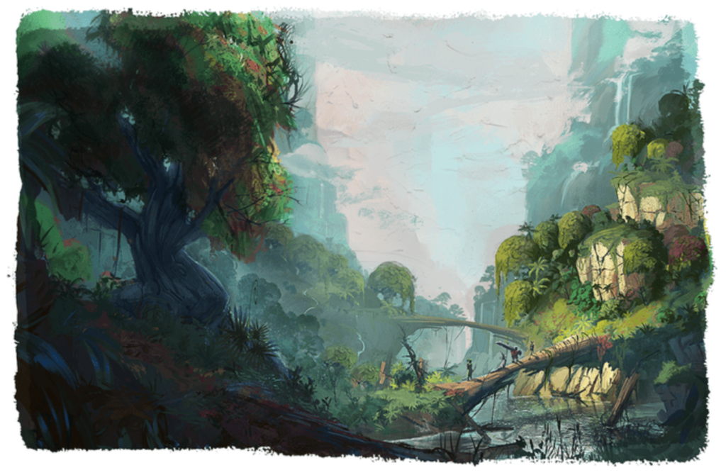 Fool's Gold: Into the Bellowing Wilds! - The Bag Of Loot