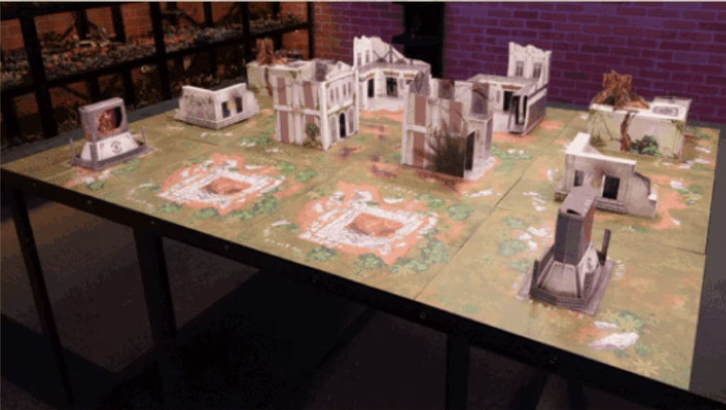 Titans Terrain! - The Bag Of Loot