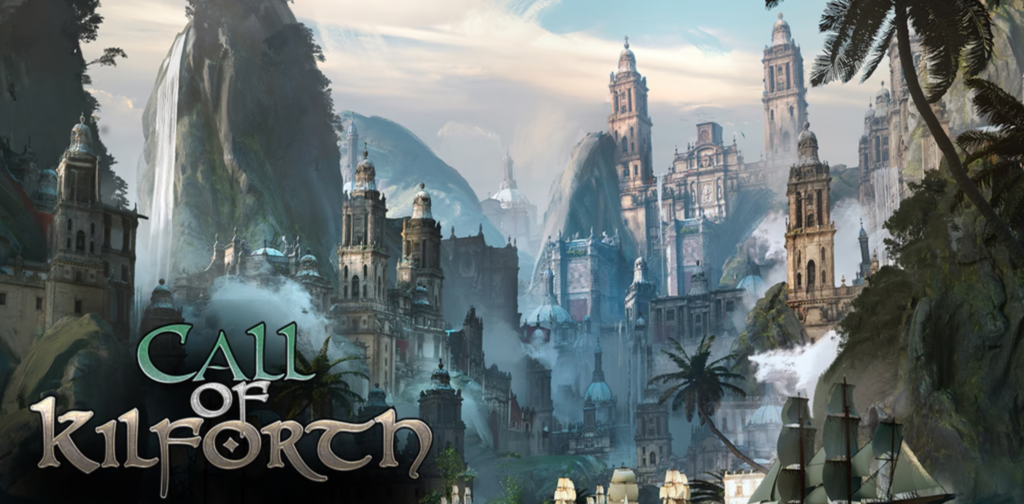 Call of Kilforth! - The Bag Of Loot