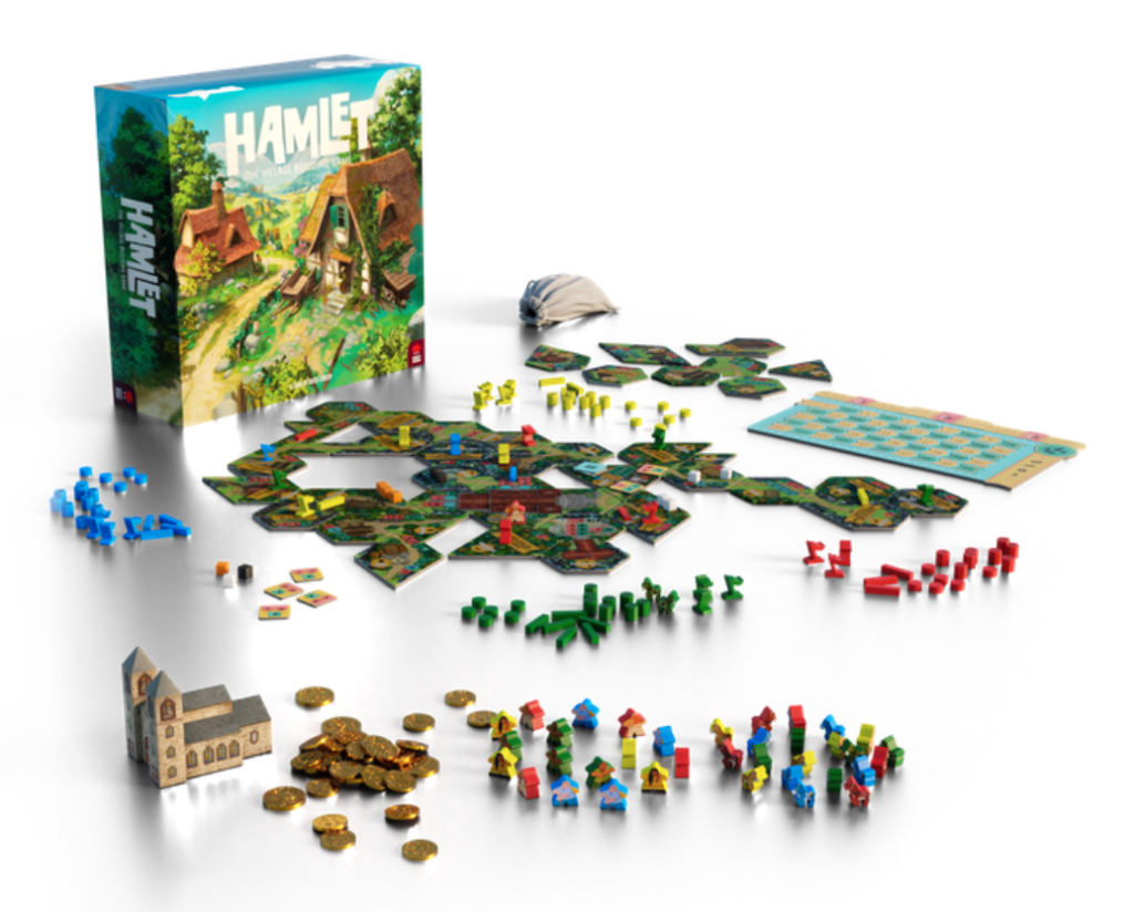 Hamlet The Village Building Game Archives The Bag Of Loot