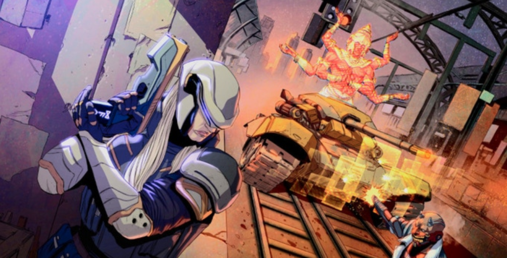 Metro:Otherscape and Tokyo:Otherscape! - The Bag Of Loot