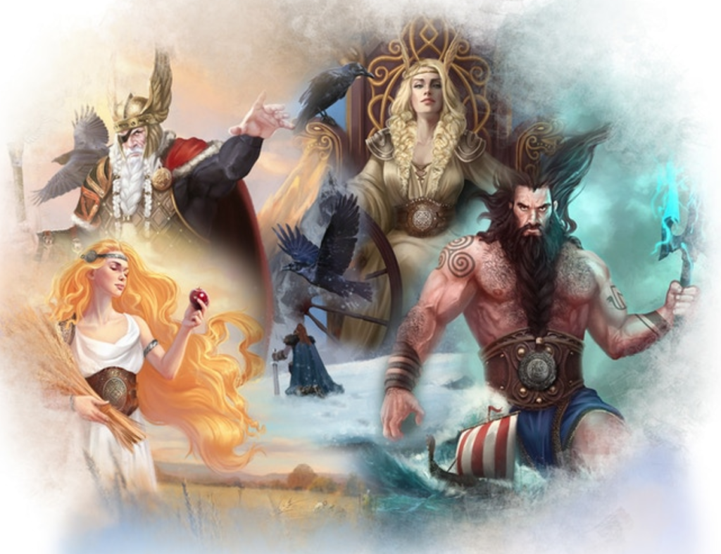 Tiny Epic Vikings! - The Bag Of Loot