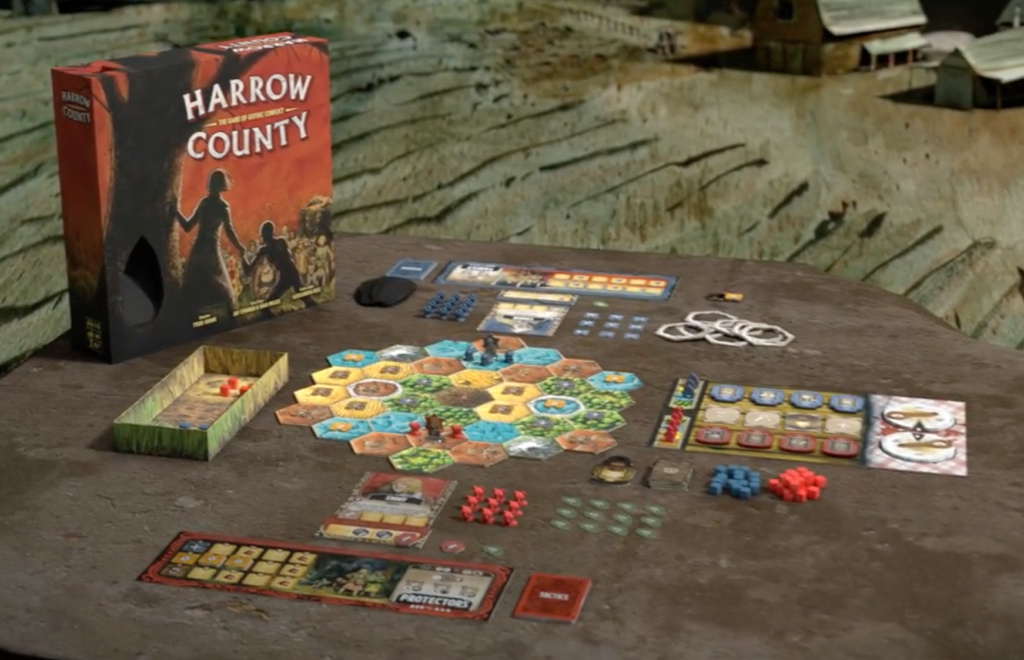 Harrow County: The Game of Gothic Conflict! - The Bag Of Loot