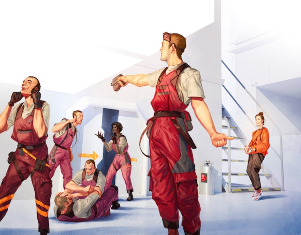 Paranoia - The Perfect Edition! - The Bag Of Loot