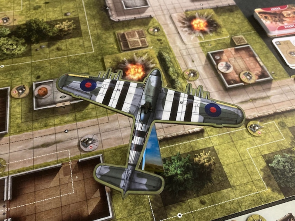 SAS - Rogue Regiment! - The Bag Of Loot