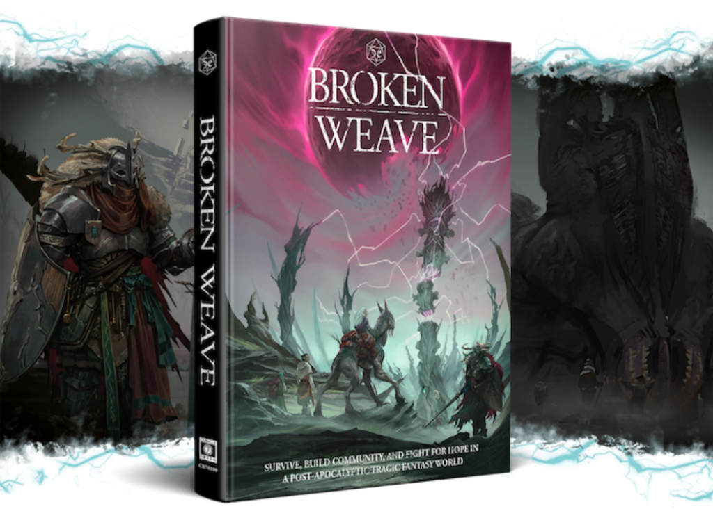 Broken Weave! - The Bag Of Loot