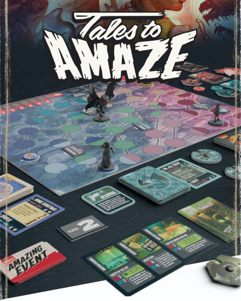 Unmatched Adventures: Tales To Amaze! - The Bag Of Loot