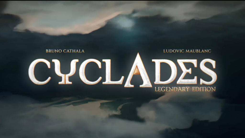 Cyclades: Legendary Edition! - The Bag Of Loot