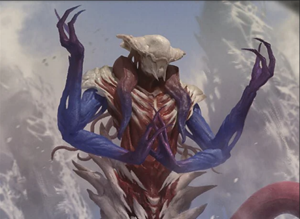 Commander Masters Precon Review - Eldrazi Unbound! - The Bag Of Loot