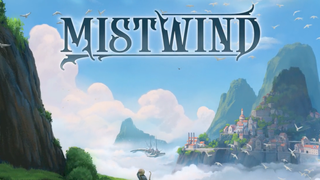 Mistwind! - The Bag Of Loot