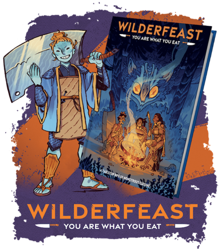 Wilderfeast! - The Bag Of Loot